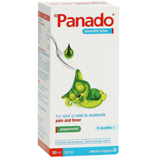 PANADO 50ML PAEDIATRIC SYRUP Onseshop Delivery App PANADO 50ML PAEDIATRIC SYRUP Onseshop Delivery App